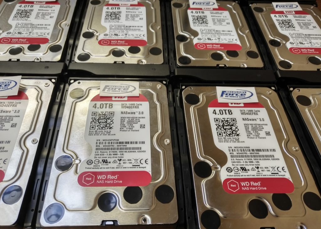 Recovery Force® | Hard Drive, SSD and RAID Data Recovery