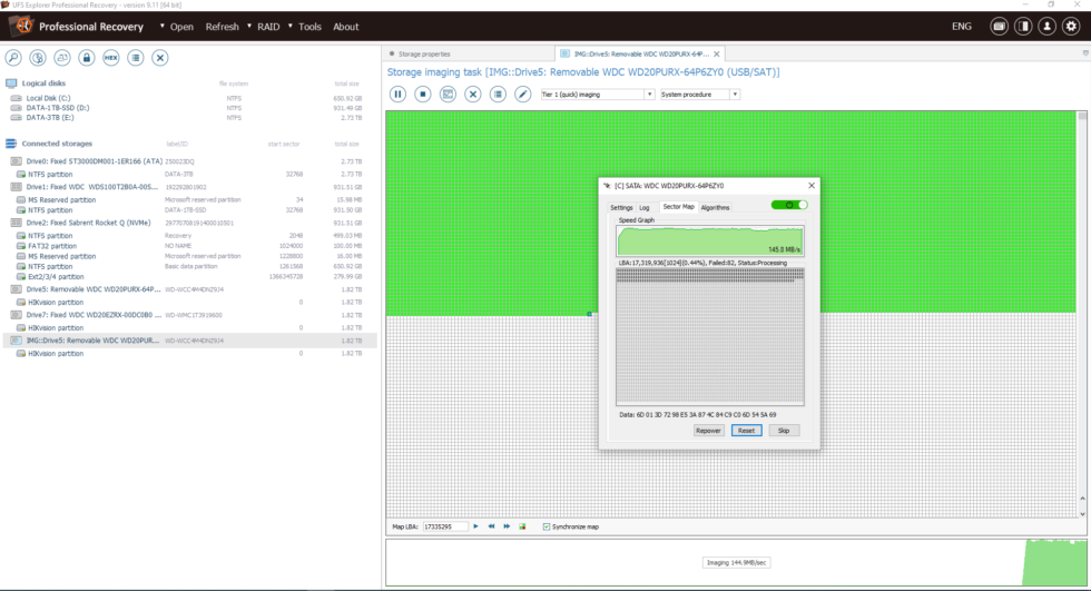 DeepSpar USB Stabilizer 10Gb – Sneak Peak | Canada Data Recovery by ...
